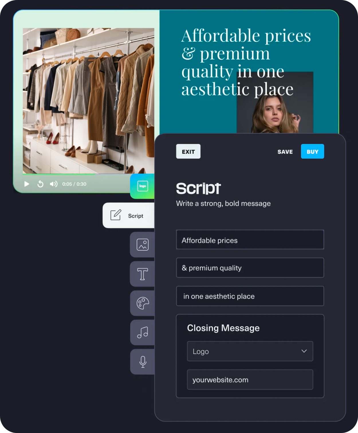 Waymark, AI Video Creator
